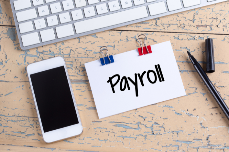 The connection between HR and payroll